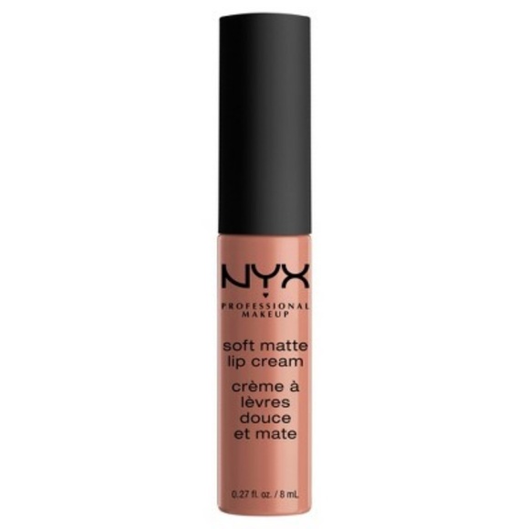 NYX | Makeup | Abu Dhabi Nyx Soft Matte Lip Cream Nwt | Poshmark